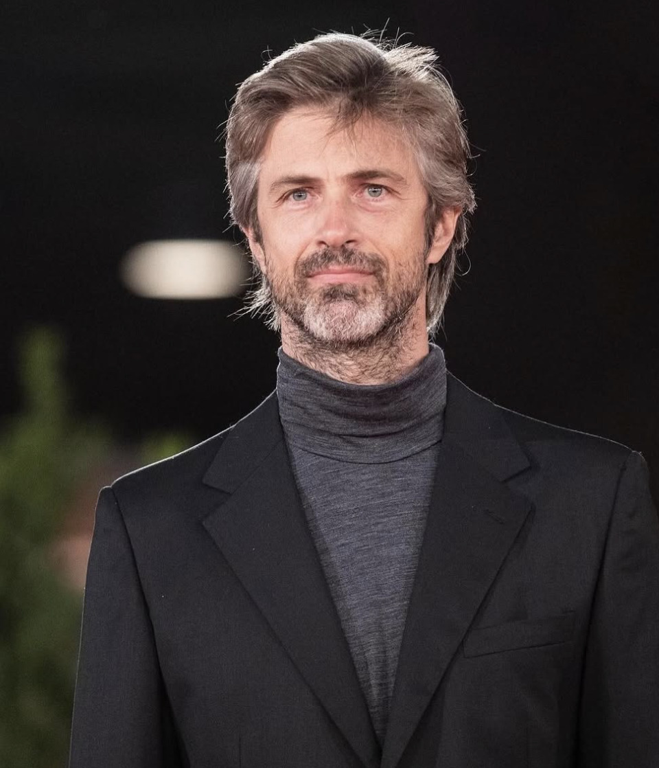 Kim Rossi Stuart, la moglie Ilaria Spada e i figli, l'incidente e l ...