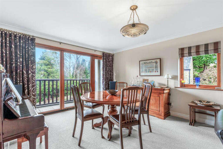 Take a tour inside this opulent family home in Ilkley near Leeds with ...