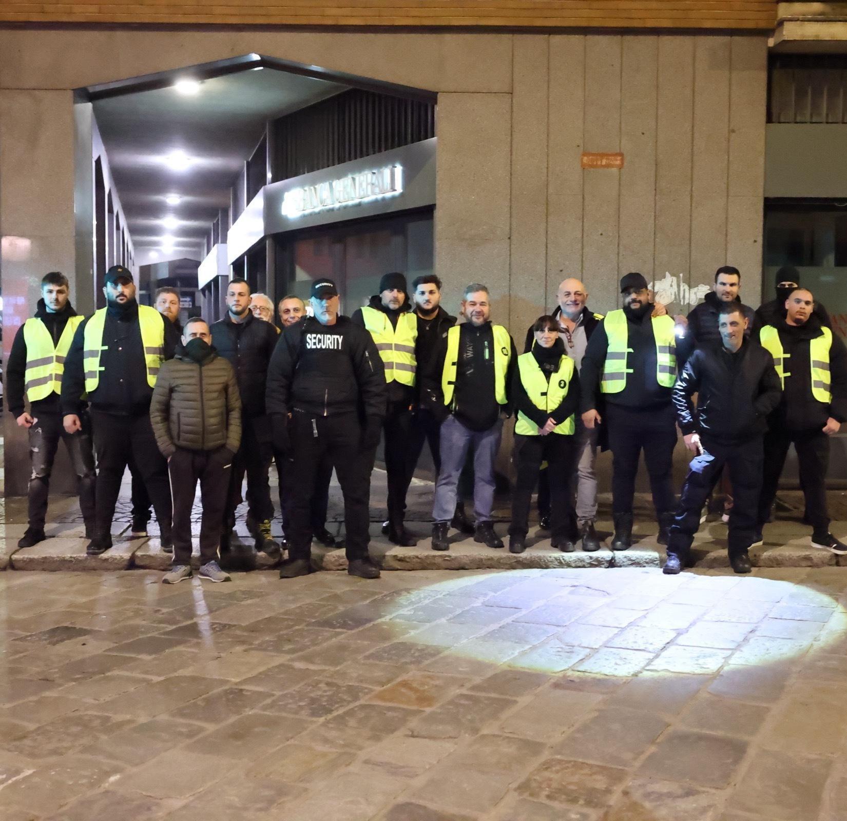 Sos baby gang. Le sentinelle fanno la ronda