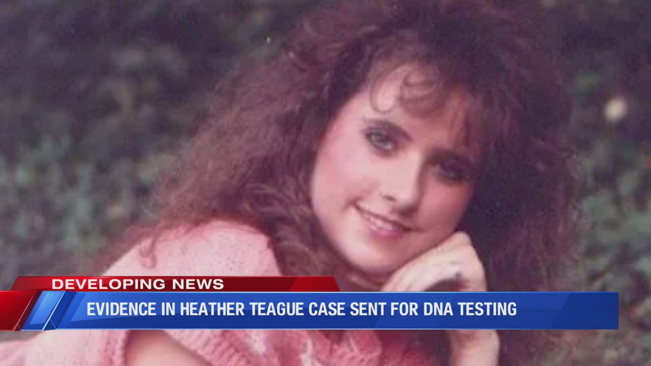 Evidence in Heather Teague disappearance sent to independent lab