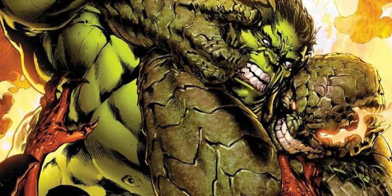 13 Strongest Hulk Villains, Ranked by Physical Strength