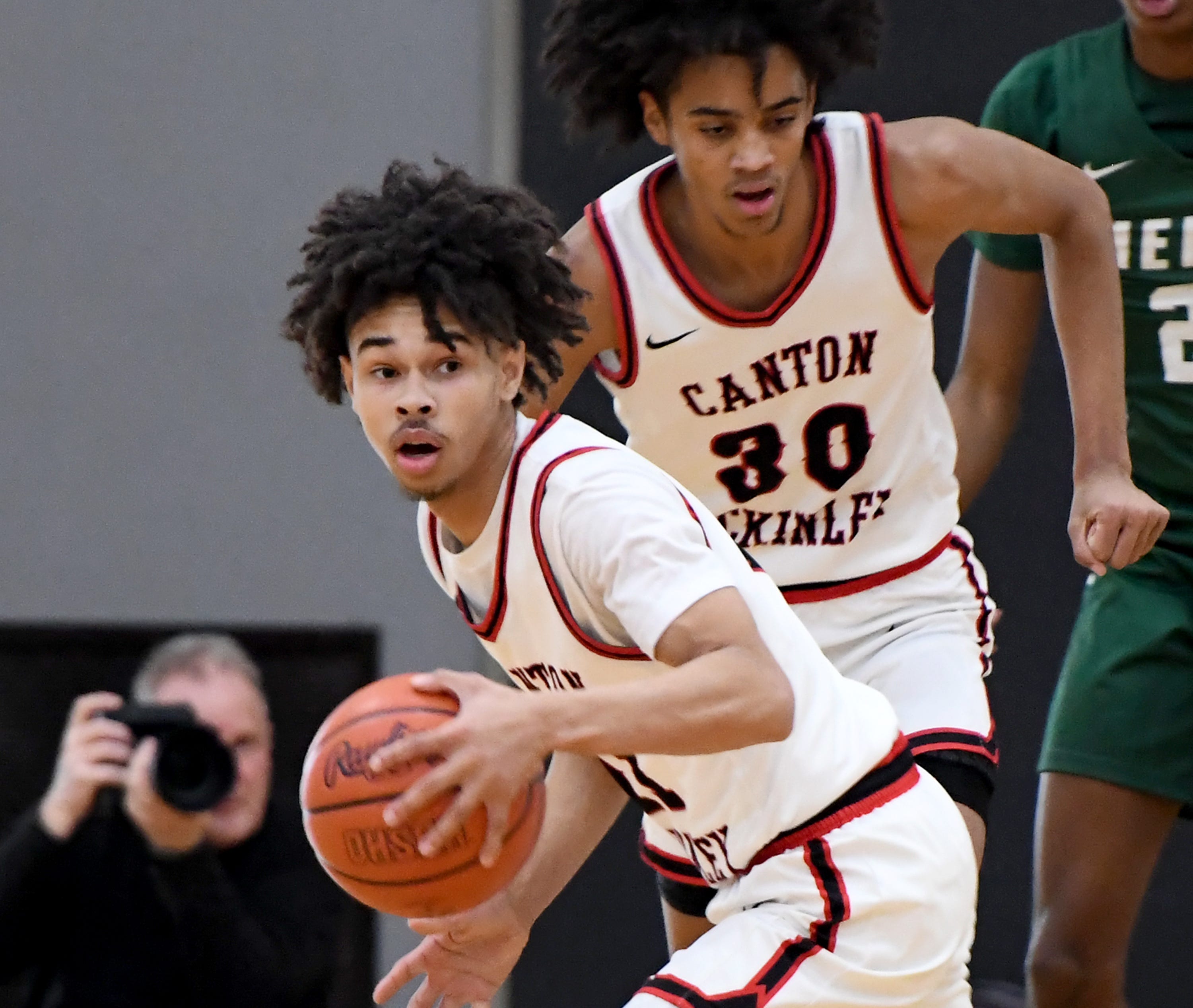 OHSAA boys basketball scores I Canton McKinley vs. Toledo Whitmer ...