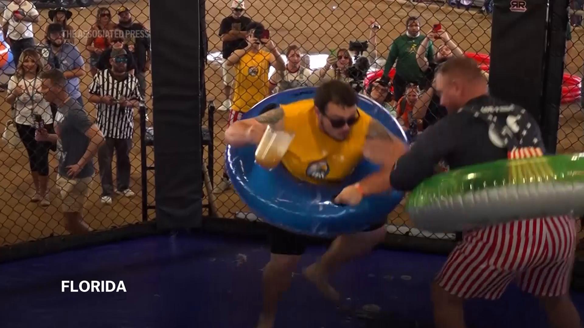 Florida Man Games return for Round 2 as teams vie to be the world’s ...