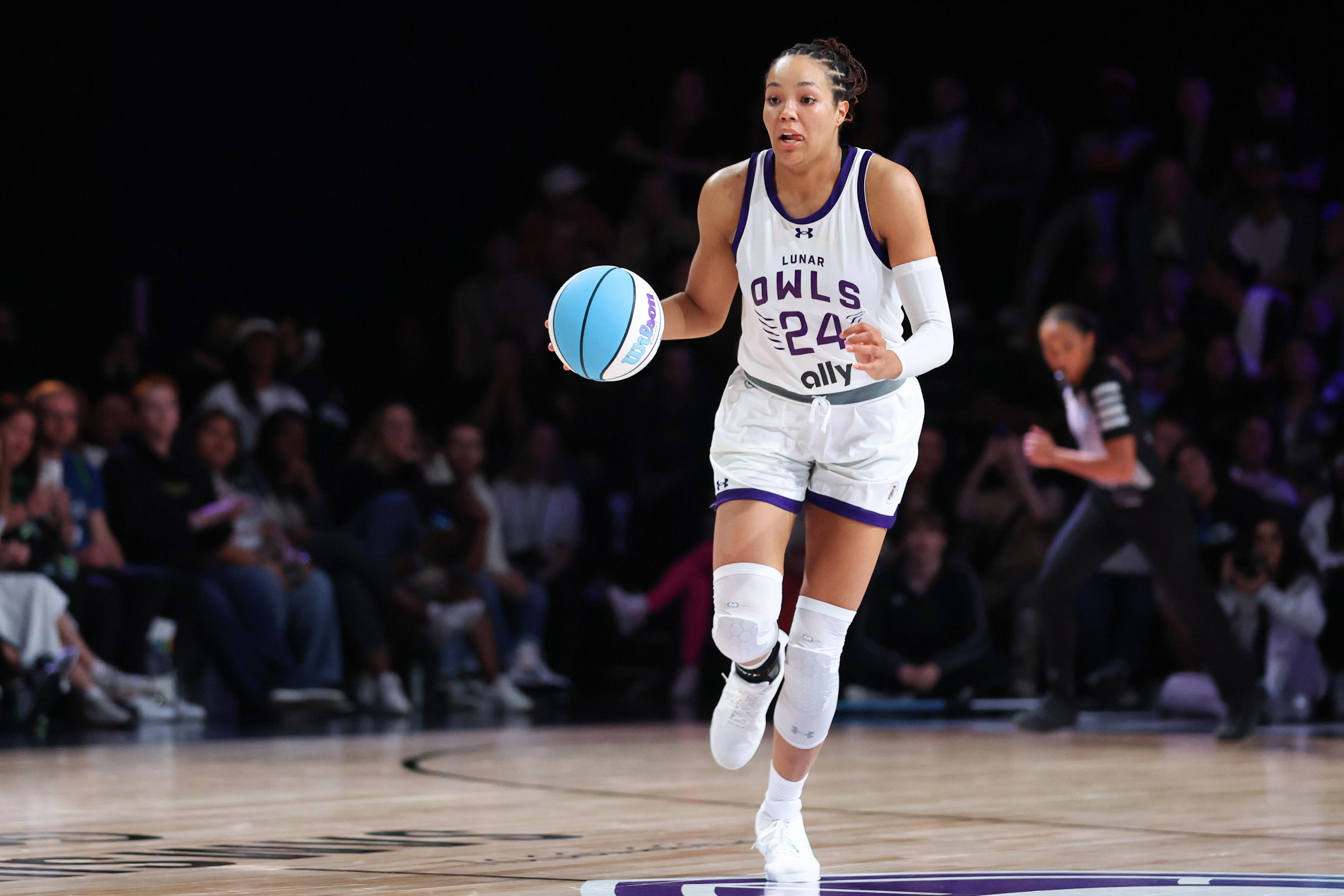 Unrivaled playoff picture: Lunar Owls earn No. 1 seed, Mist surging at ...