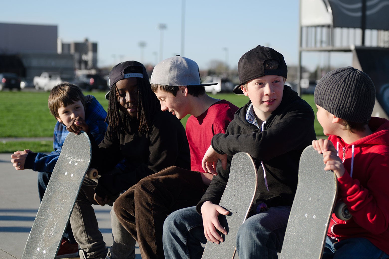 We Live in a Big City. When I Let My 12-Year-Old Go Out Without Me, We ...