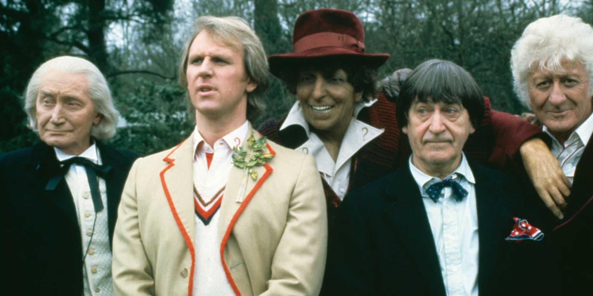 10 Most Essential Doctor Who Episodes From The Classic Era