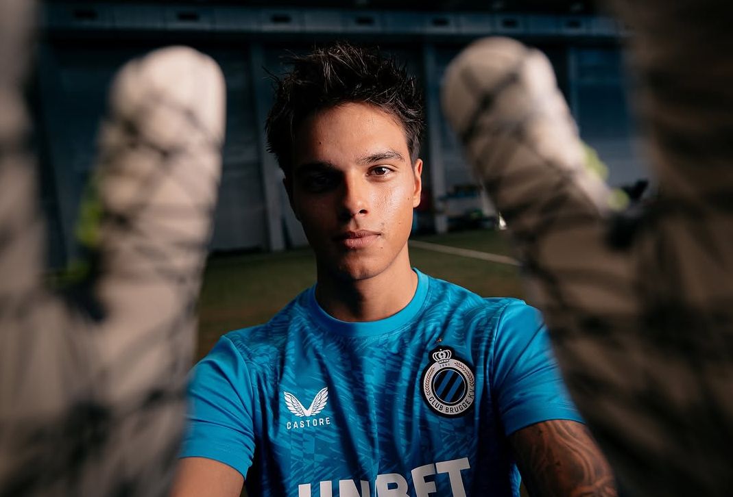 Kiper Keturunan Indonesia yang Follow Instagram PSSI Dipanggil ke ...