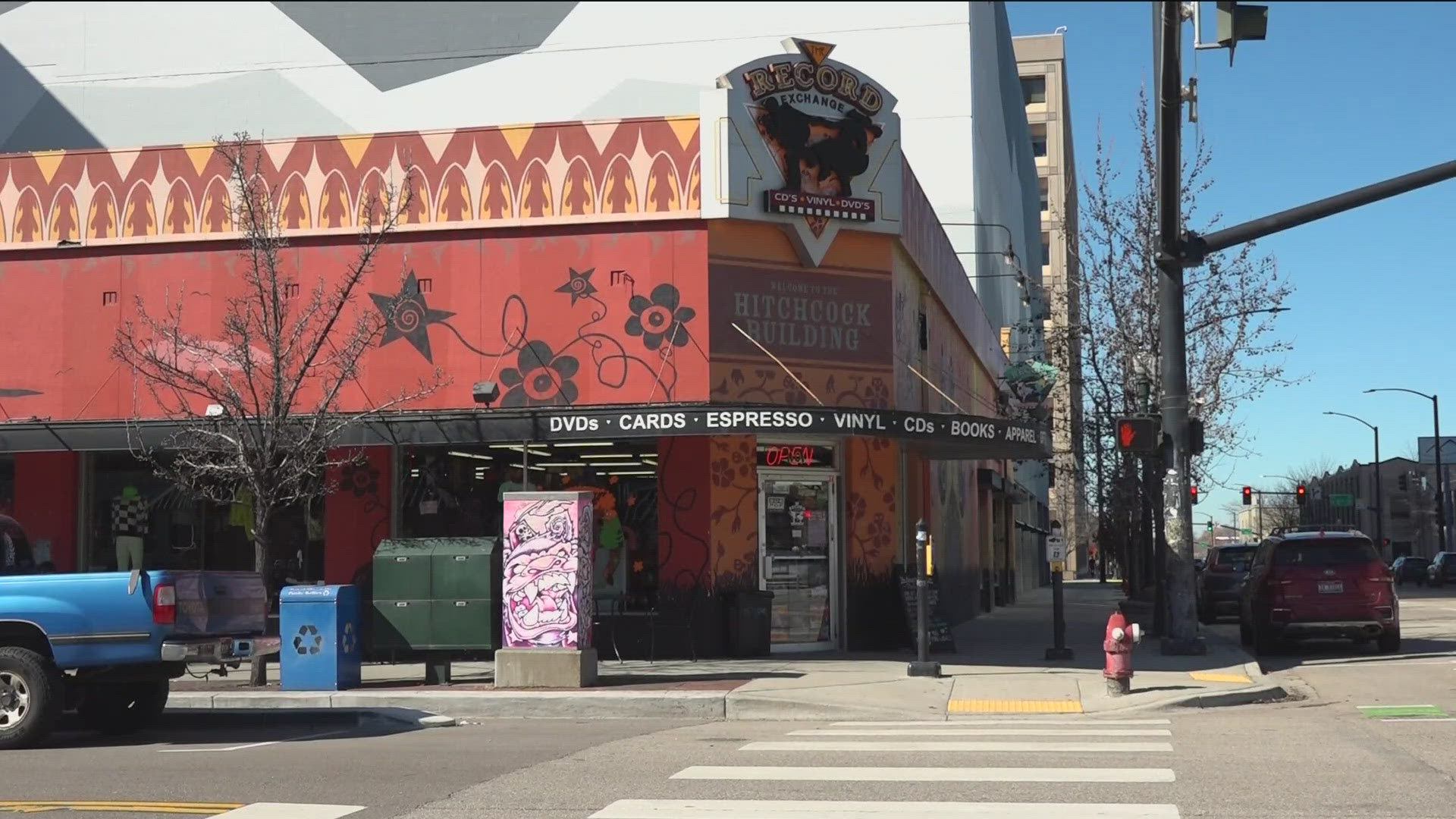 Record Exchange faces possible price increases as Trump tariffs take effect