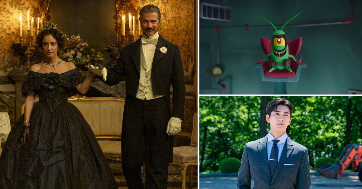 Estrenos de Netflix para la primera semana de marzo: una serie de época ...