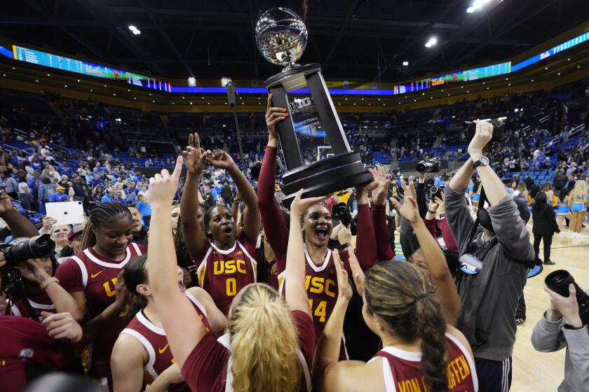 JuJu Watkins and No. 4 USC crush No. 2 UCLA in season sweep to claim ...