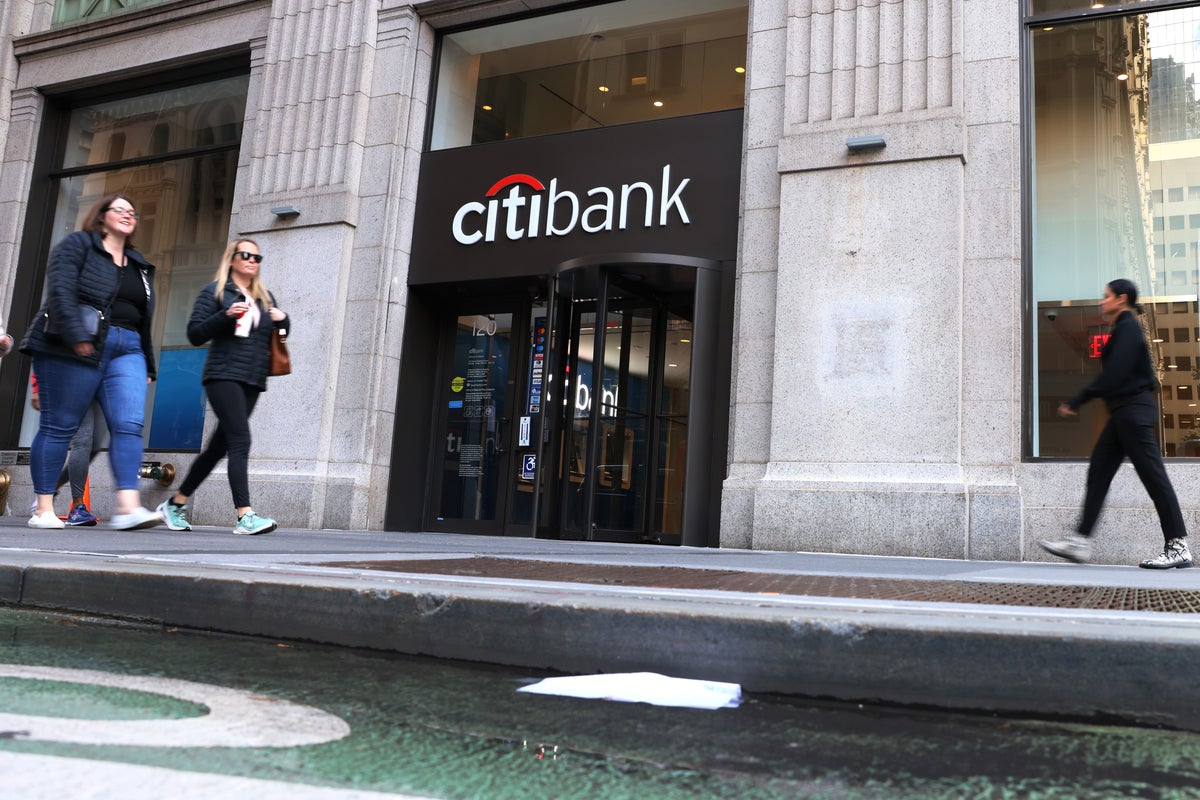 Bank error in your favor: Citigroup admits it mistakenly credited a ...