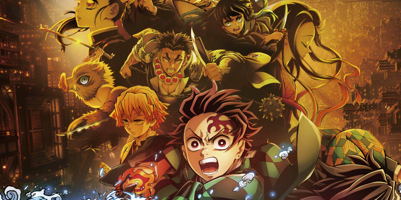 Demon Slayer: Infinity Castle: When, Where, and How to Watch the Hit Movie