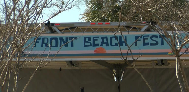 Kicking off busy season: Isle of Palms Front Beach Fest draws in large ...
