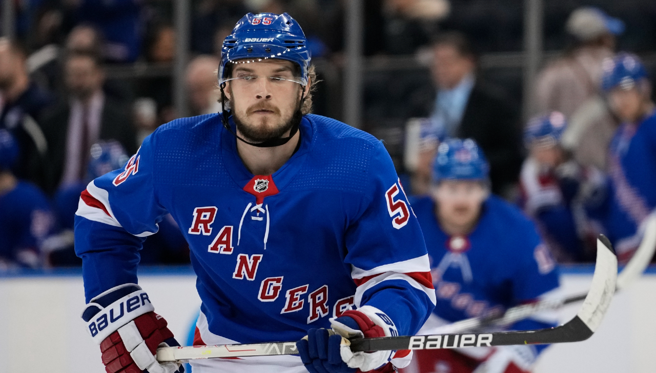 Scout’s Analysis: What Avalanche get in Ryan Lindgren as Rangers sell