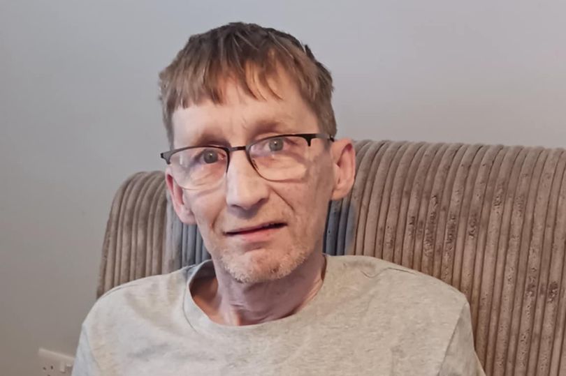 Edinburgh grandad has been blocked from his council flat for nine months