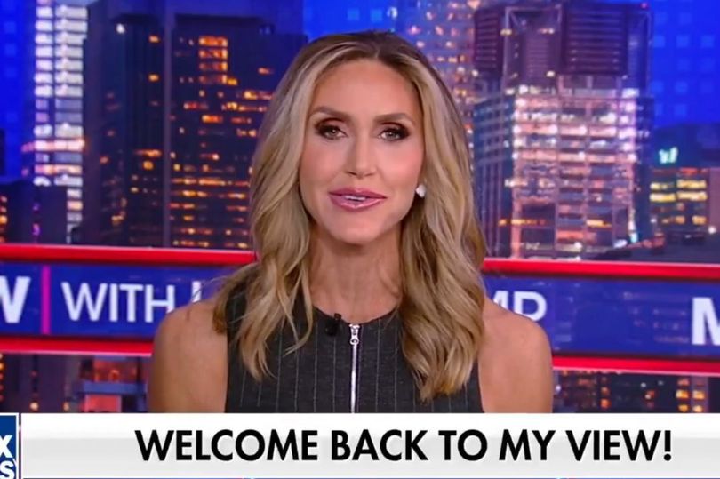 Lara Trump slammed for lecturing viewers on health while having ...