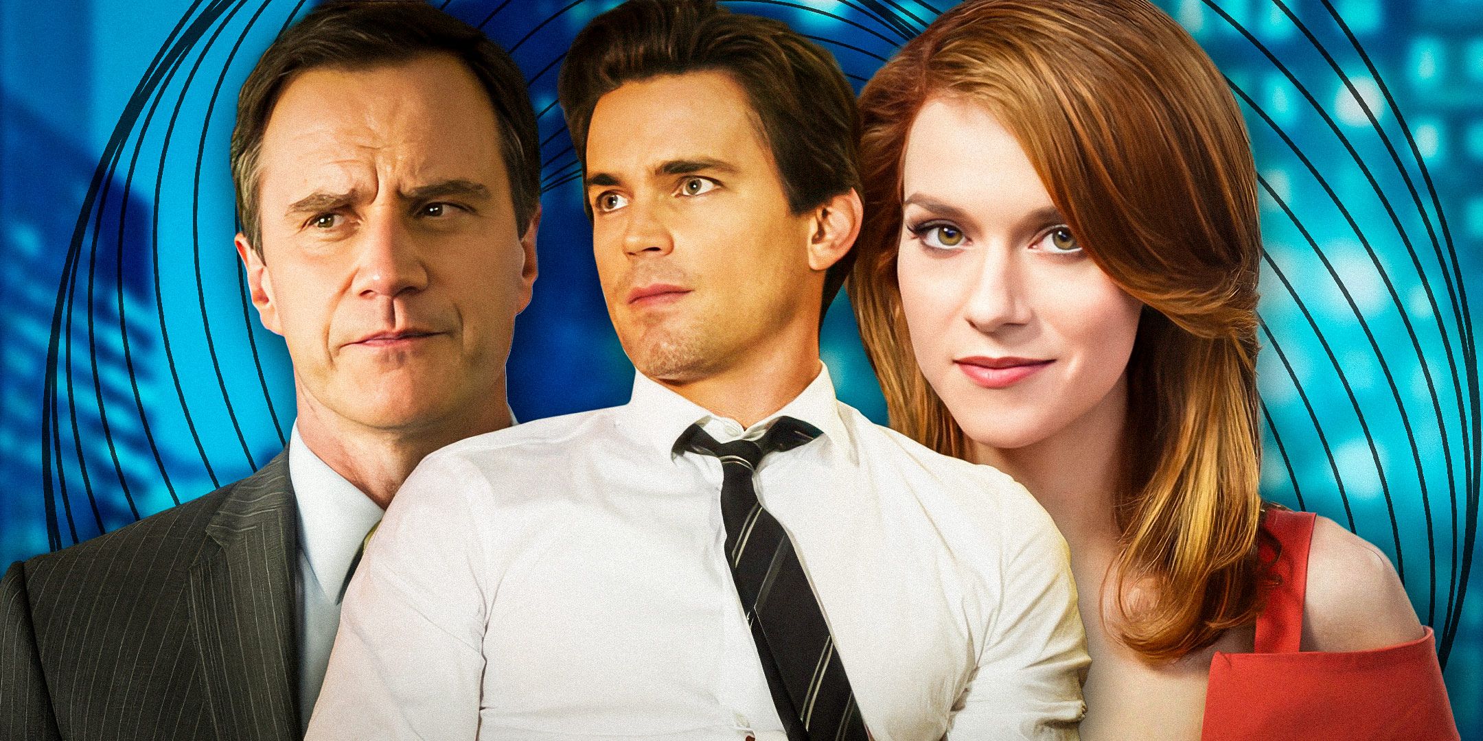 These 8 White Collar Episodes Are The Reason I’m Excited For The Matt ...