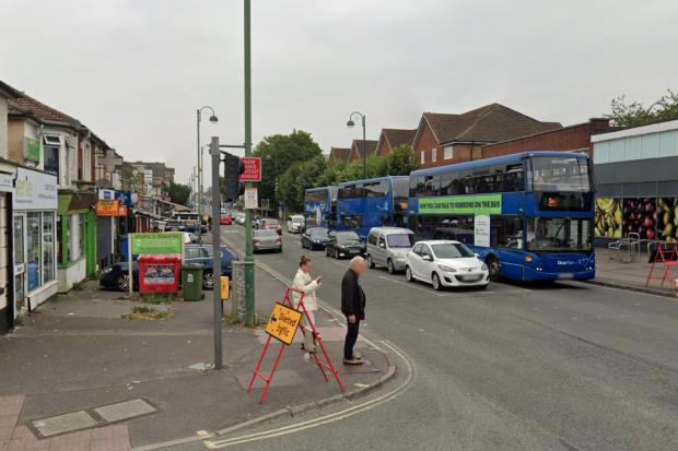 Drivers warned with busy road to be hit by two weeks of gas works Drivers warned with busy road to be hit by two weeks of gas works