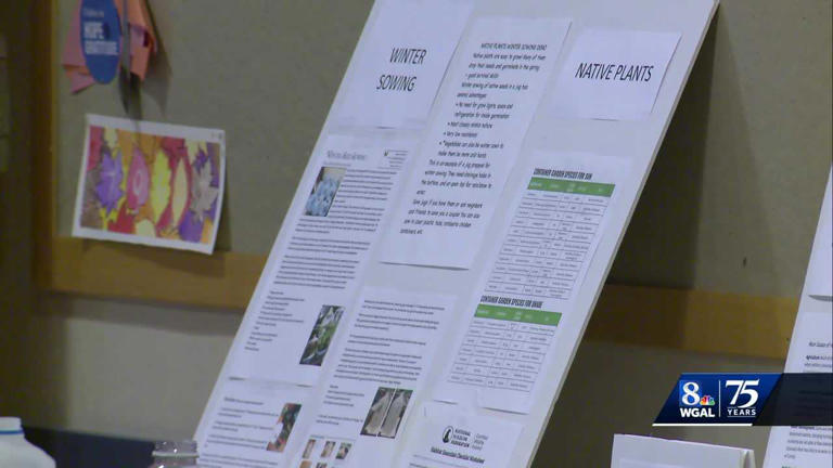 Lancaster group fights climate change