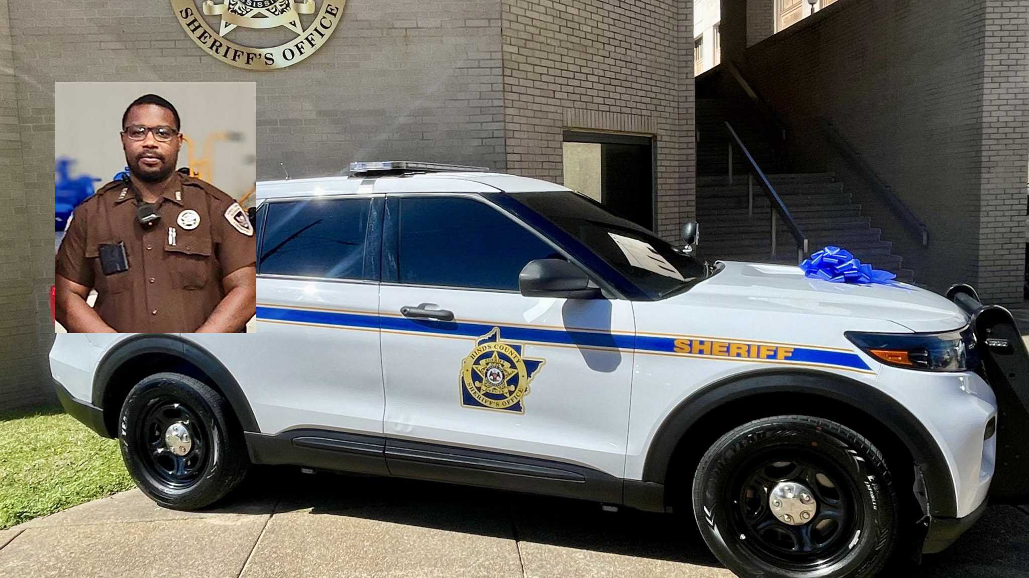 Final goodbye set for Deputy Martin Shields Jr.