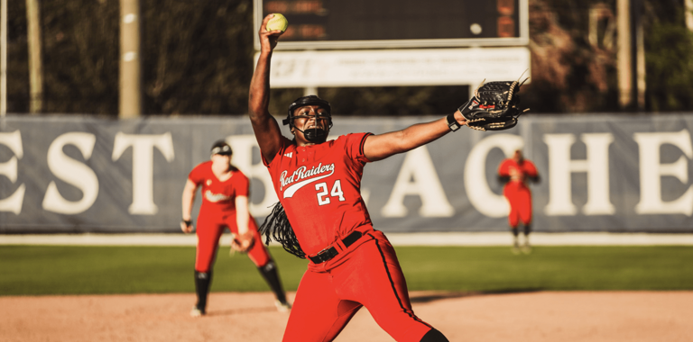 No. 14 Texas Tech bounces back in 7-2 win over No. 5 Texas A&M