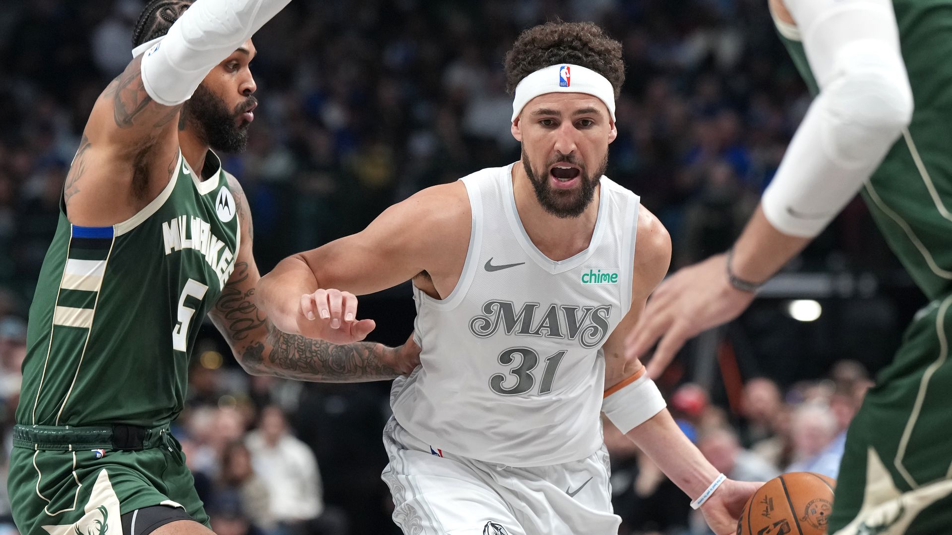 Player Grades: Recapping Mavericks vs. Bucks