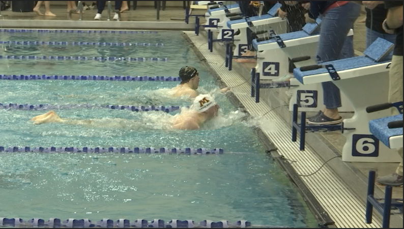 Swim and Dive: Century takes 2025 WDA Championship