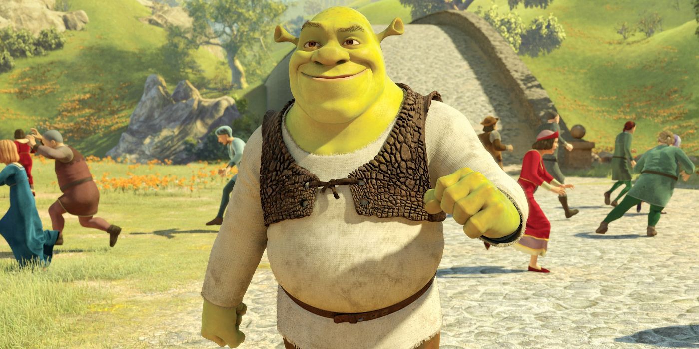 'Shrek 5' Animation Complaints Get Response in Viral Video