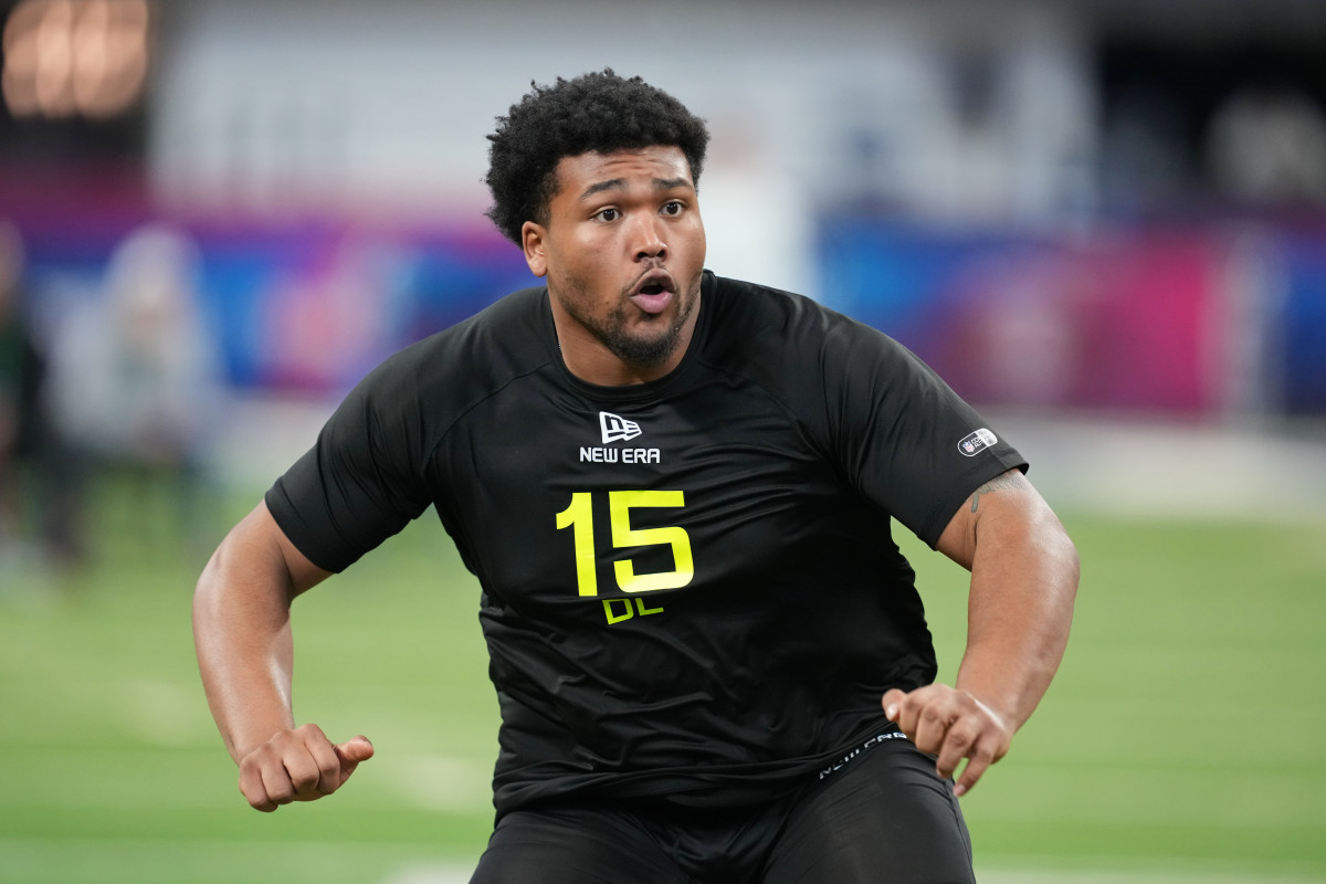 NFL Combine proves Defensive Tackle production matches elite athleticism for handful of ...