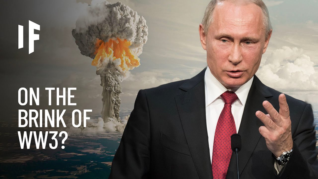 How Russia Starting World War 3 Could Unfold