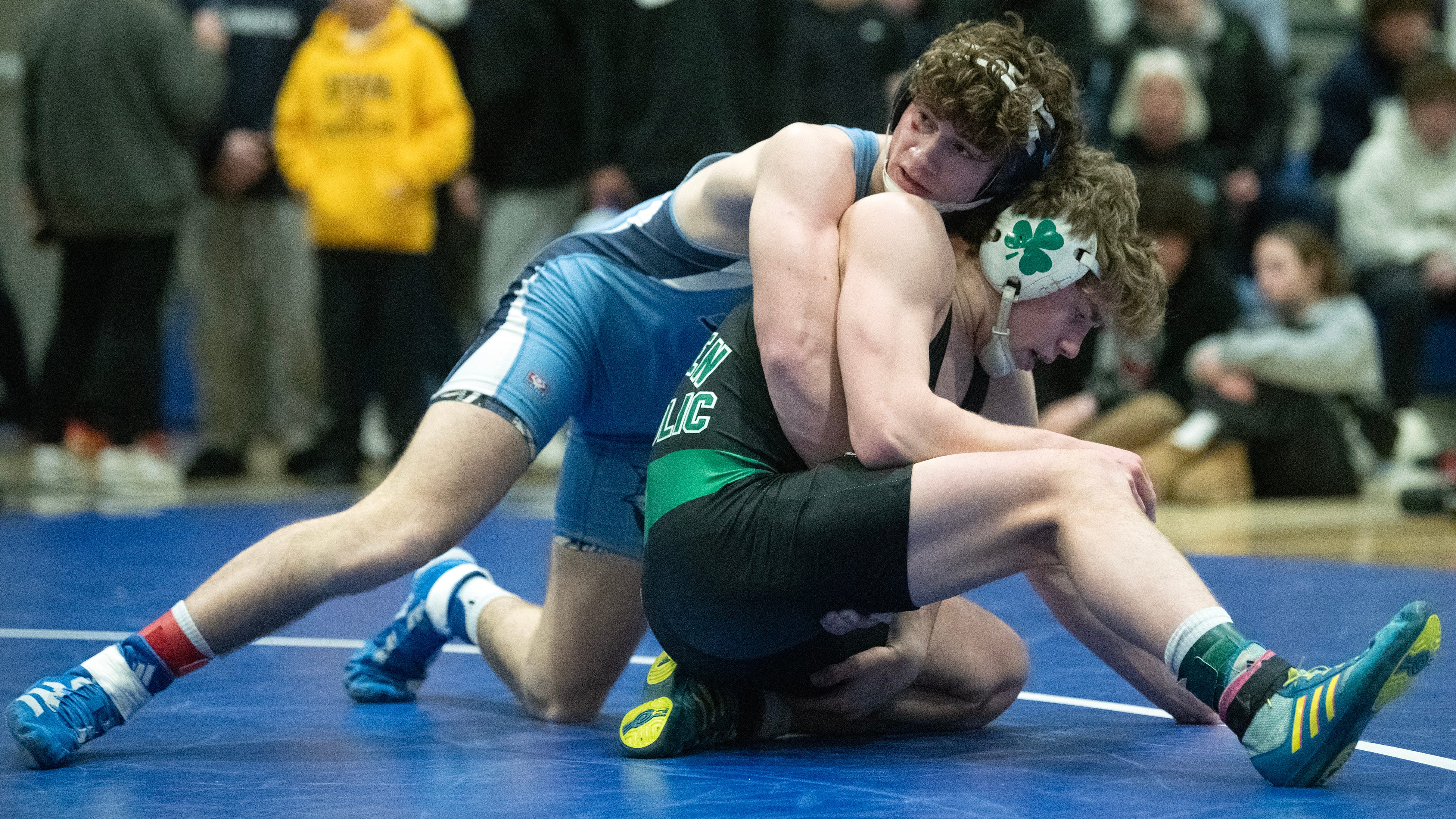 H.S. wrestling: South Jersey individual rankings heading into final ...