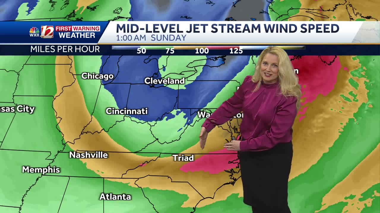 Cold snap Sunday and Monday, dry conditions, and fire danger continues ...