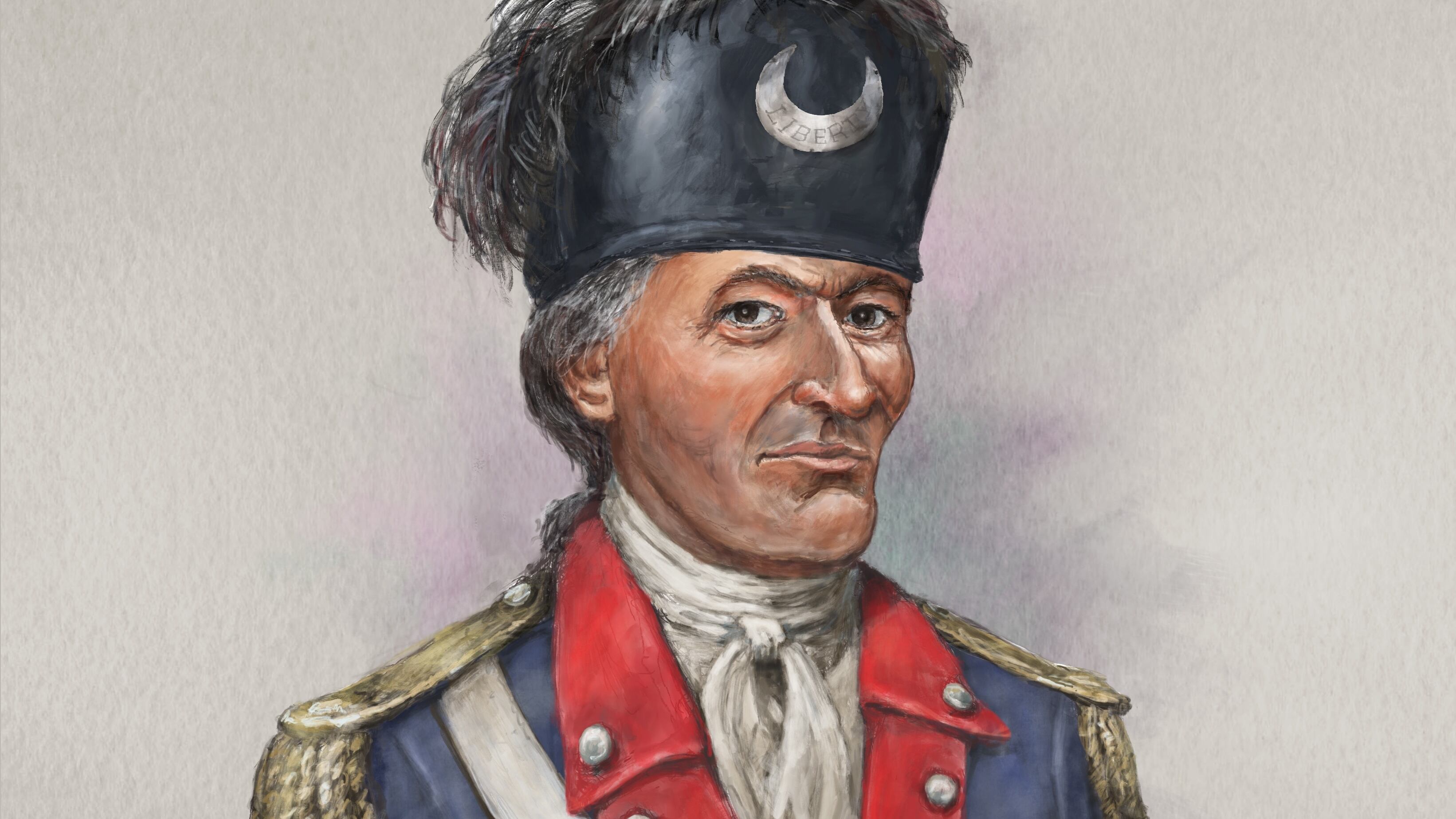 S.C. letters from Revolution general released publicly