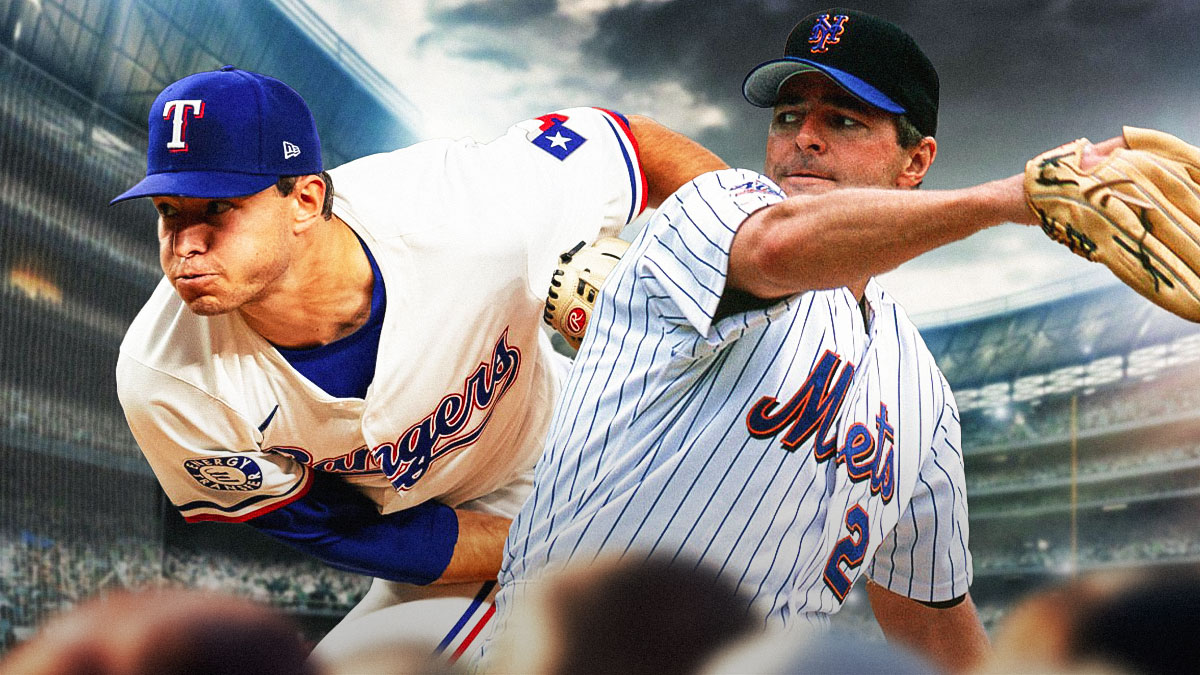 Jack Leiter reveals dad Al’s advice amid Opening Day roster push