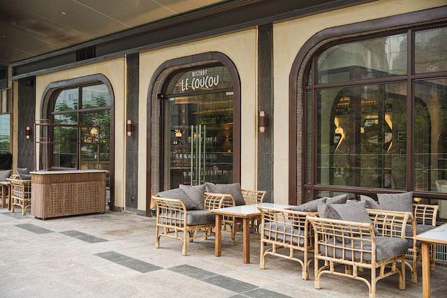 BGC's Bistrot Le Coucou Is a Relaxed Spot for Classic French Fare