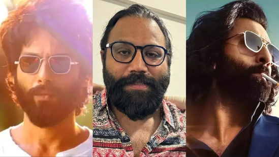 Sandeep Reddy Vanga reveals why he didn't choose Shahid Kapoor over ... Sandeep Reddy Vanga reveals why he didn't choose Shahid Kapoor over ...