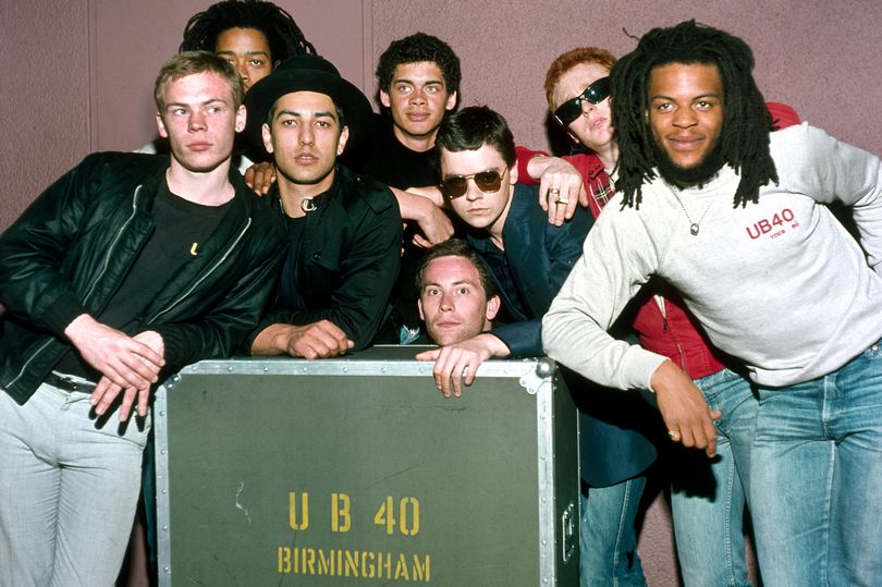 UB40 fans only just realising how iconic band got their name
