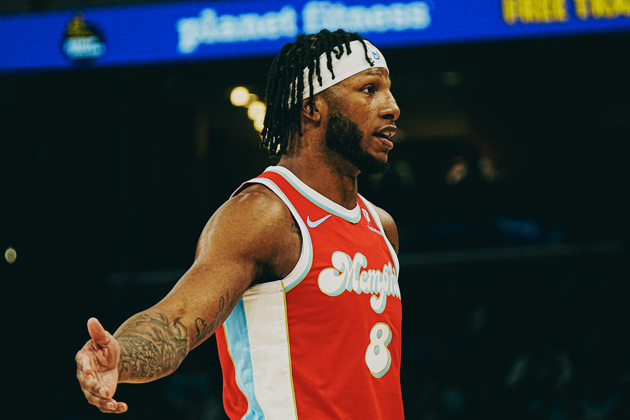 Memphis Grizzlies signing Lamar Stevens for rest of season as 10-day ...