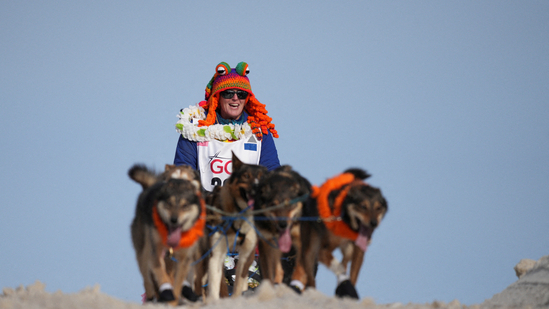 Alaska’s epic sled dog race just got longer, 1,700 km route this year ...