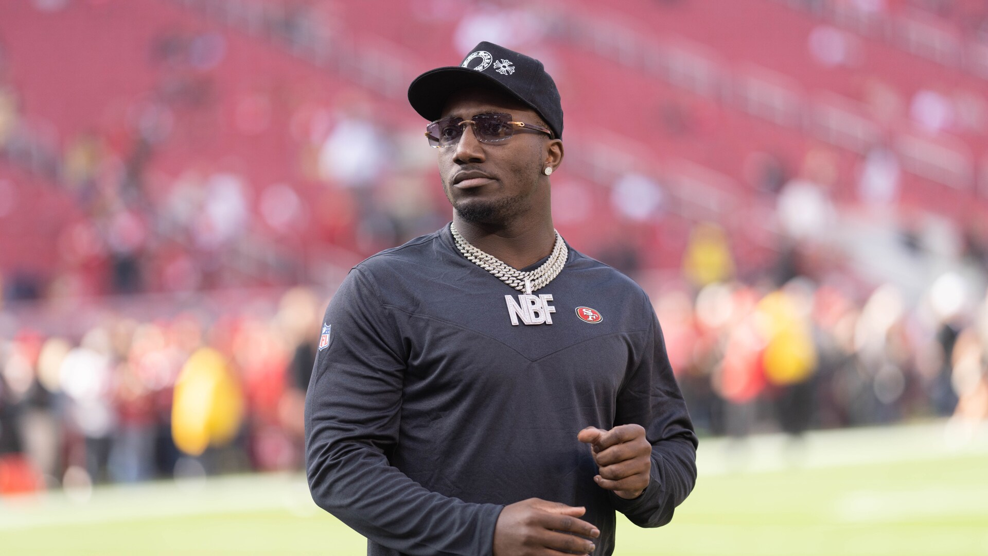 Deebo Samuel is first move of a Washington receiver-room makeover