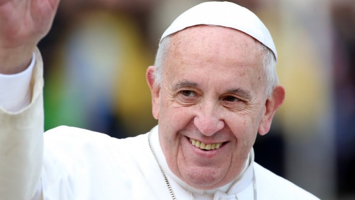 Pope Francis In Stable Condition After Breathing Crisis. 'Isolated ...