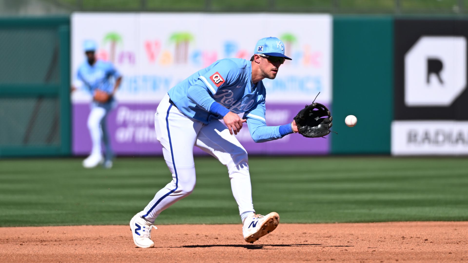 Royals continue spring spiral, lose to Cubs 11-1