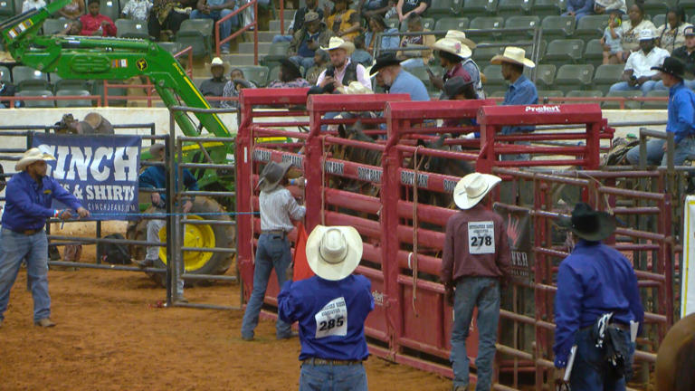 Southeastern Rodeo returns to Forrest County