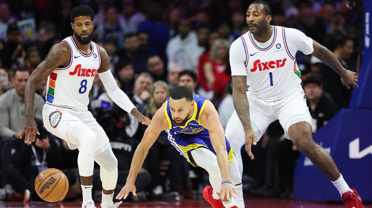 Bill Simmons paints grim picture for Warriors star Stephen Curry with ...
