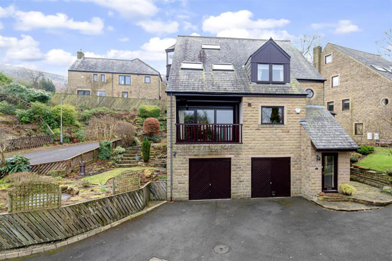 Take a tour inside this opulent family home in Ilkley near Leeds with ...