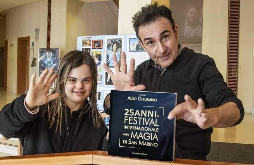 L’esperimento di Magica Gilly e Mago Gabriel