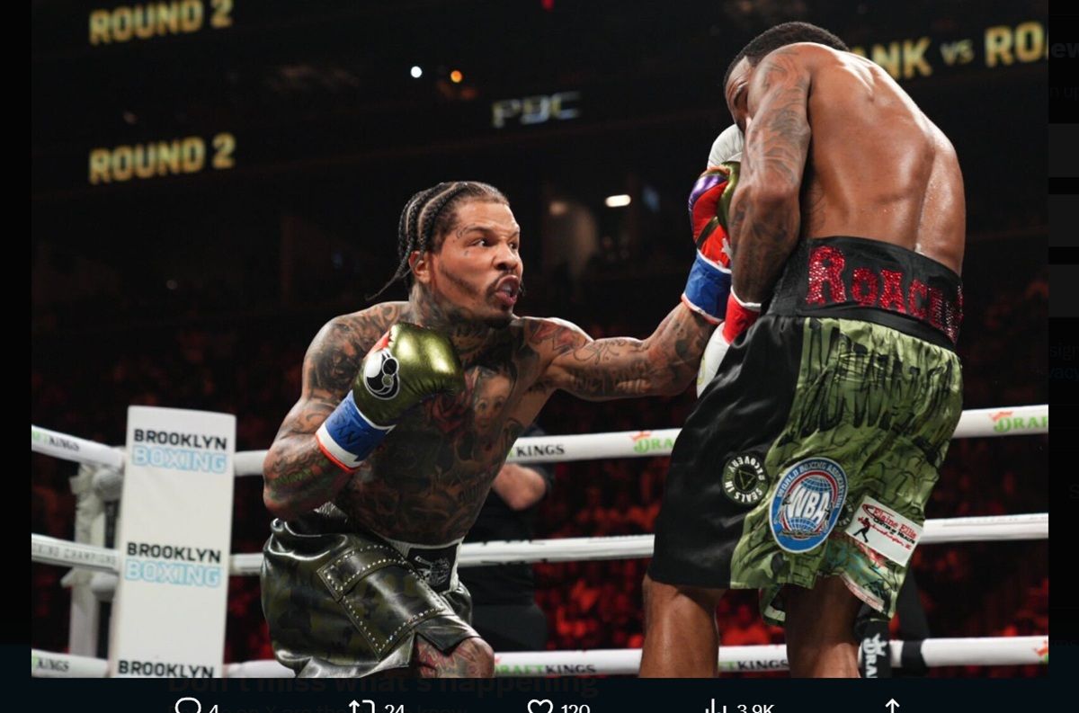 Hasil Tinju Dunia - Diwarnai Momen Ejekan Tengil, Rekor Sempurna ...