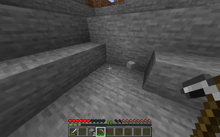 How to make Smooth Stone in Minecraft