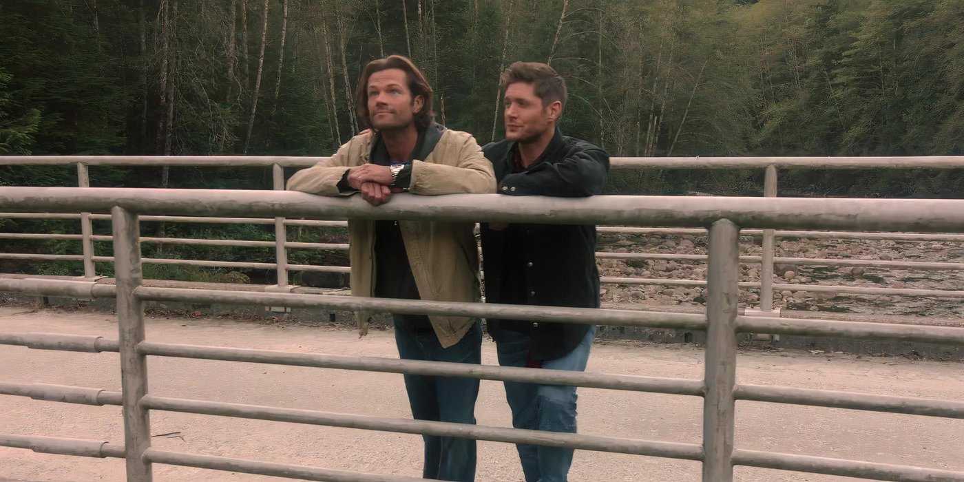 Supernatural's Impressive Streaming Milestone Confirms How Badly We ...