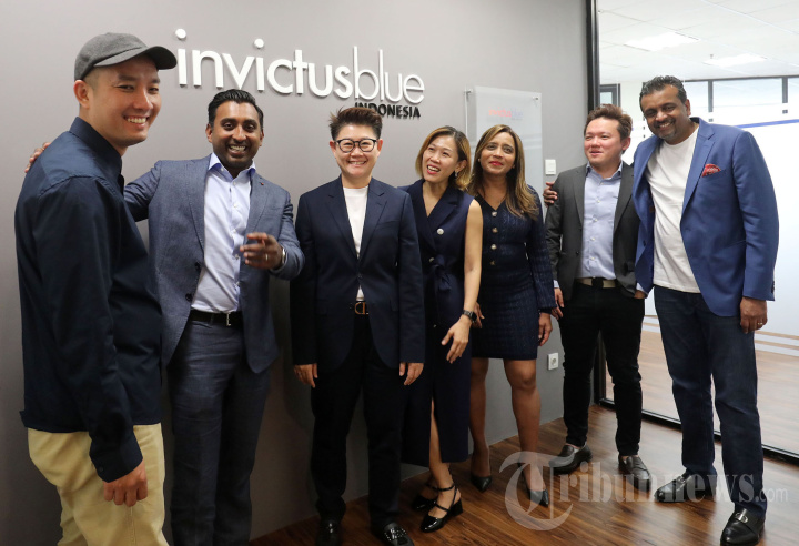 Invictus Blue Resmi Masuk Pasar Indonesia